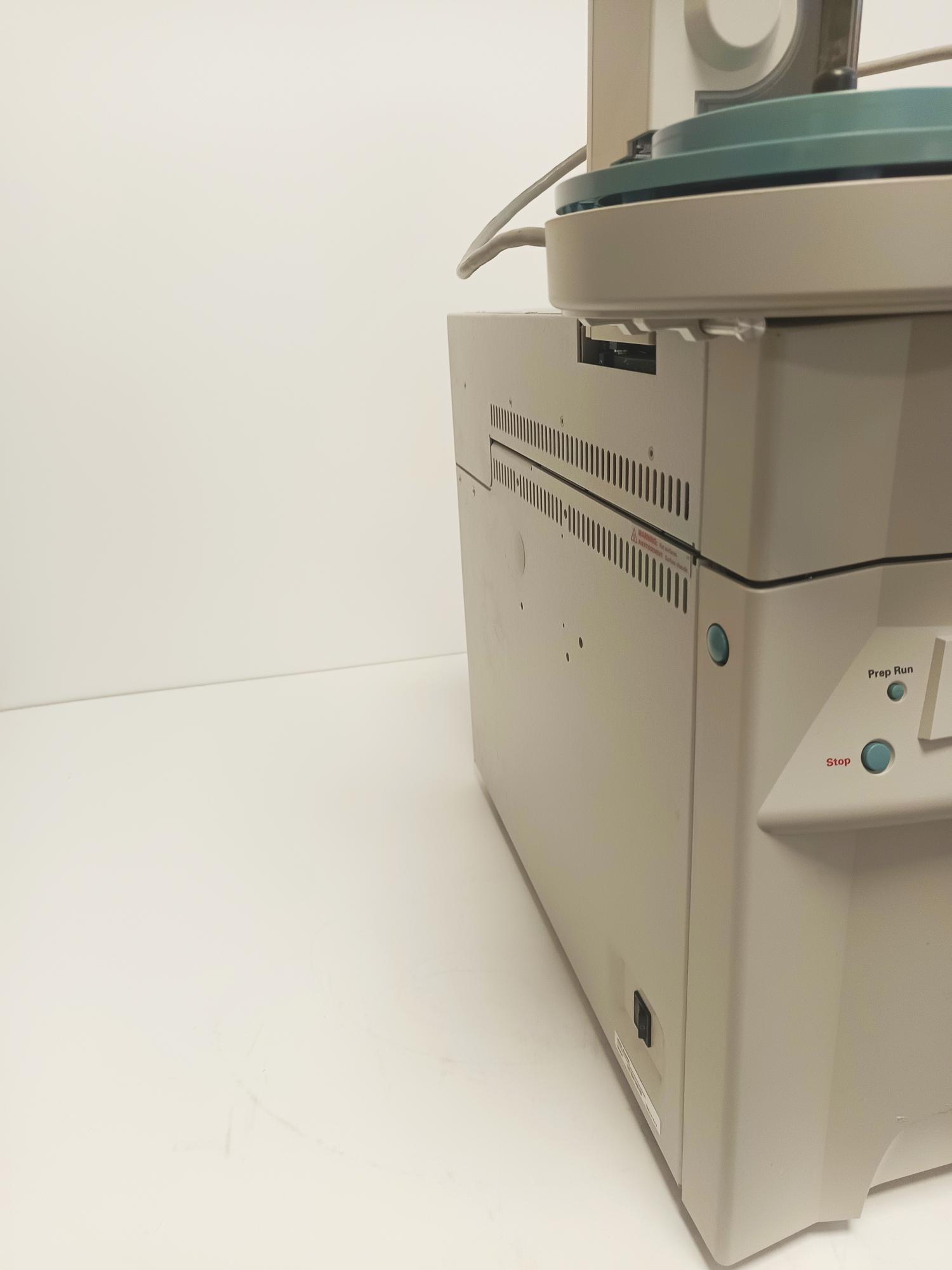 labequipment.ch - Agilent 6850 GC Series I complete system