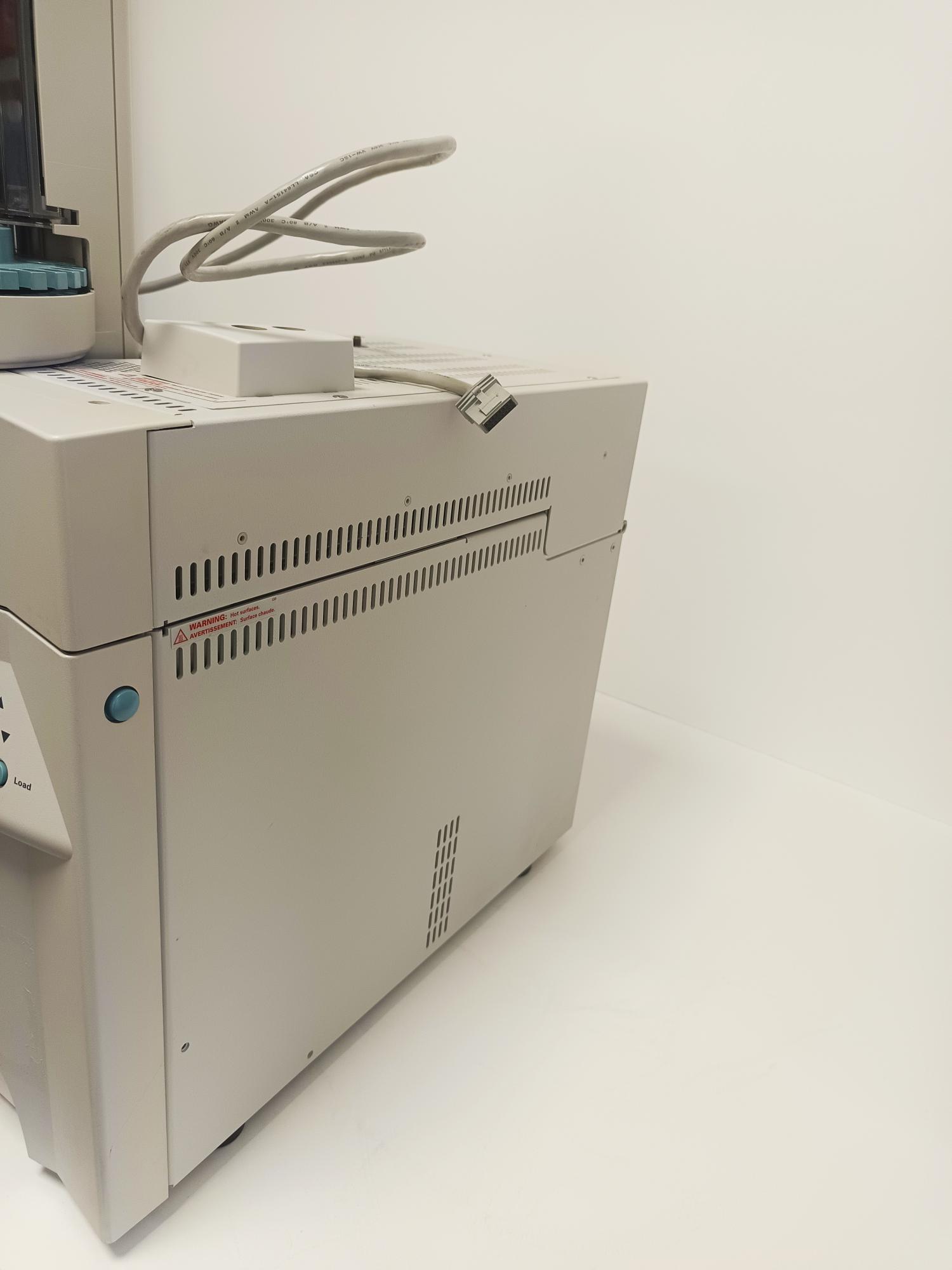 labequipment.ch - Agilent 6850 GC Series I complete system