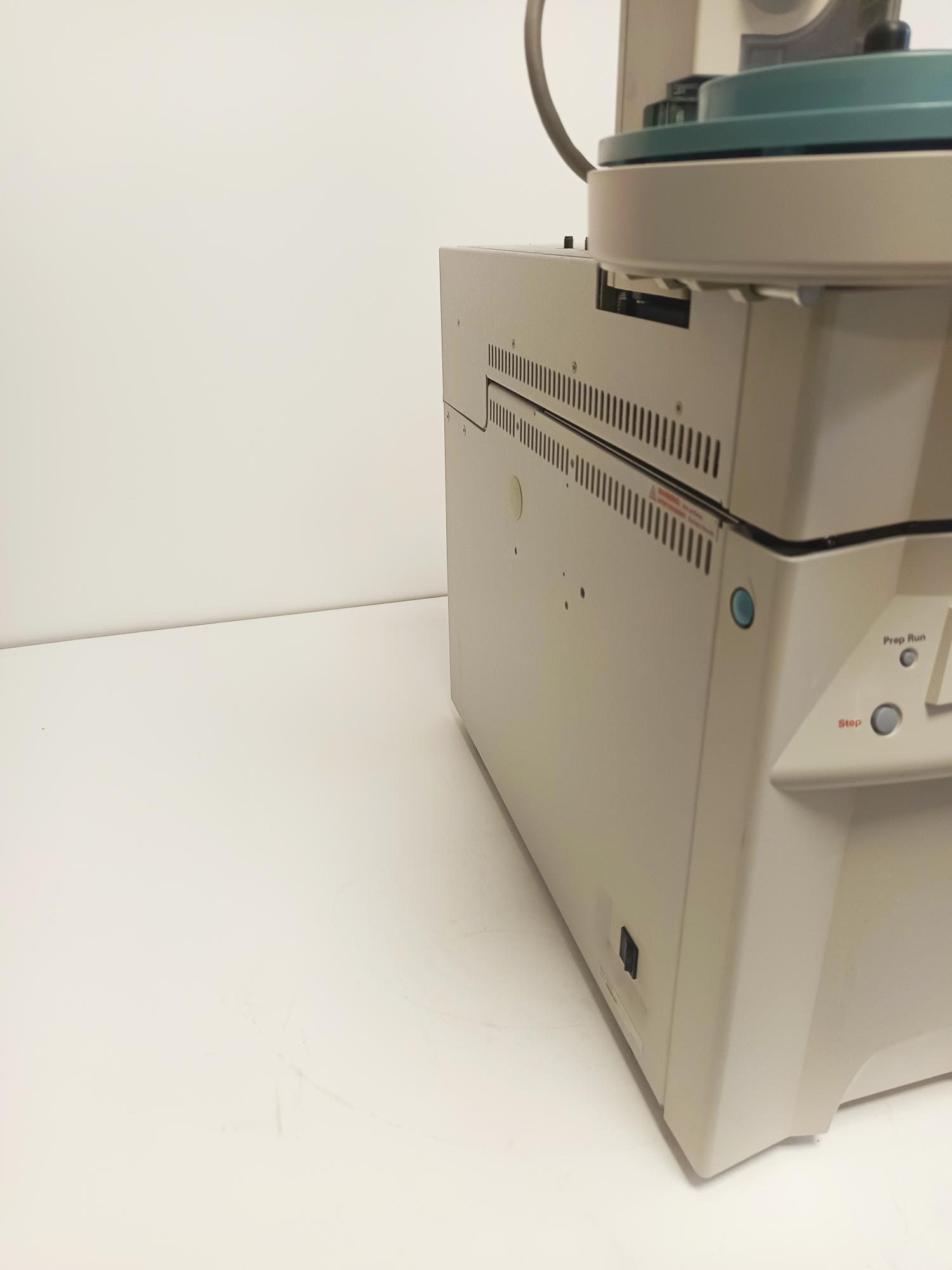 labequipment.ch - Agilent 6850 GC Series II complete system