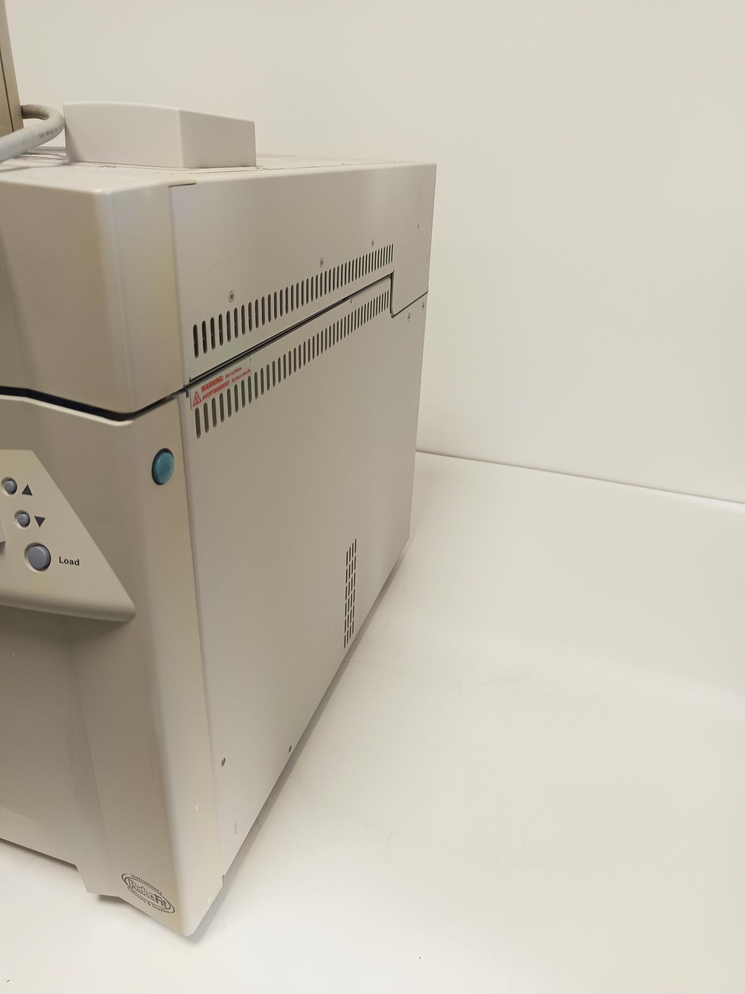 labequipment.ch - Agilent 6850 GC Series II complete system
