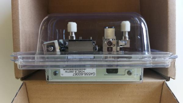 labequipment.ch - G4556-67067 7697A carrier gas PCM Module